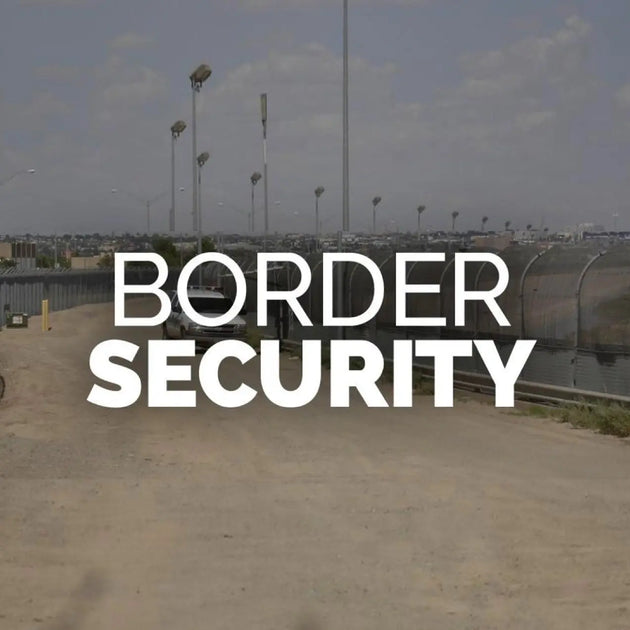 Border Security Body Armor - National Body Armor