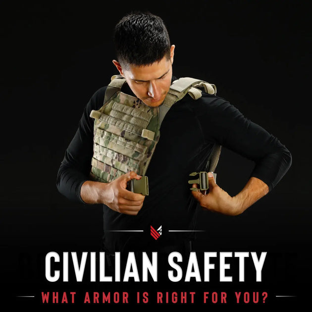 Body Armor for Civilians - National Body Armor