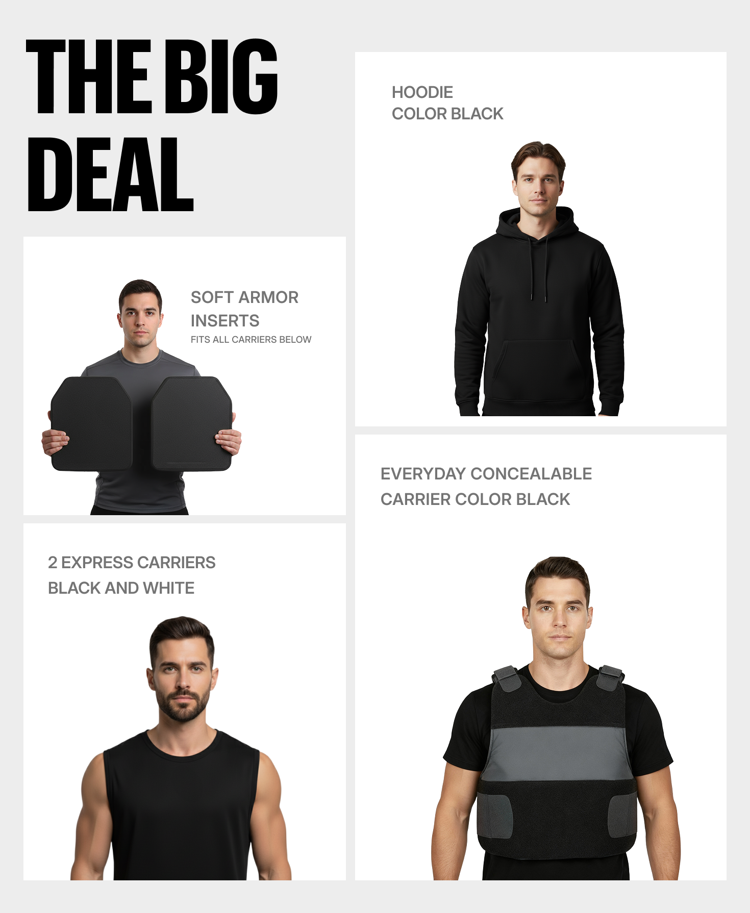 The Big Deal – National Body Armor