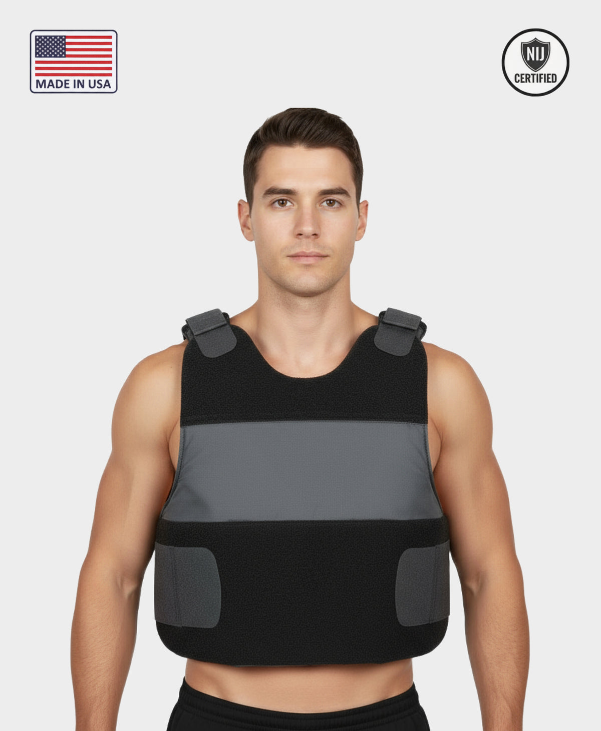 Soft Armor Vests – National Body Armor