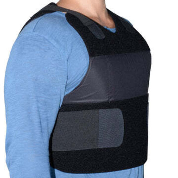 Everyday Concealable Carrier – National Body Armor