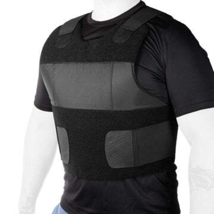 Everyday Concealable Vest – National Body Armor