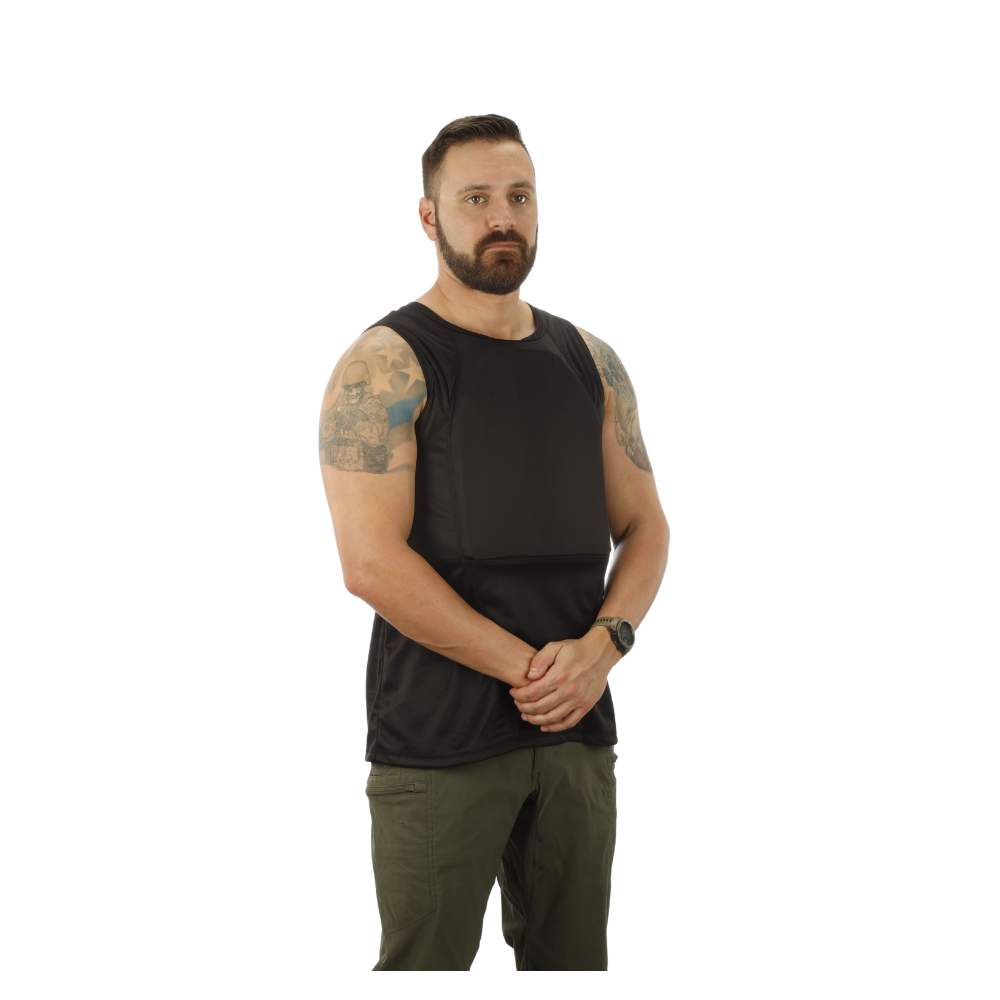 Body Armor T-shirt | Conceleable T-shirt Body Armor – National Body Armor