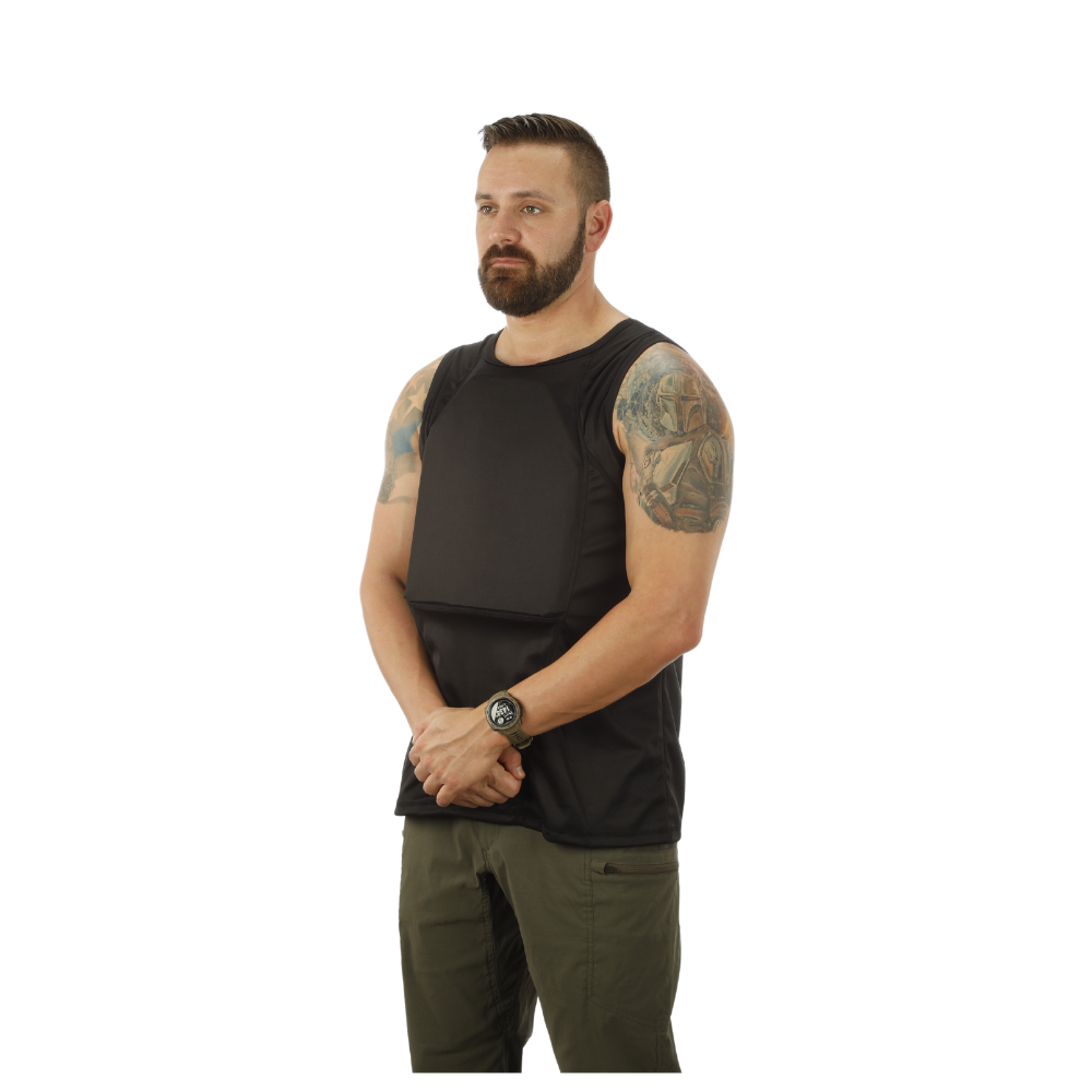 Professional Body Armor Bundle – National Body Armor