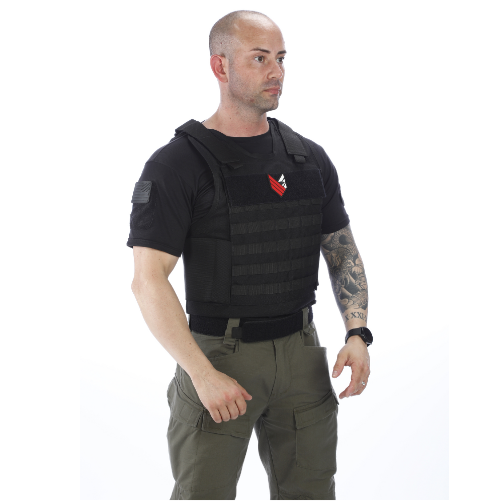 Body Armor T-shirt | Conceleable T-shirt Body Armor – National Body Armor